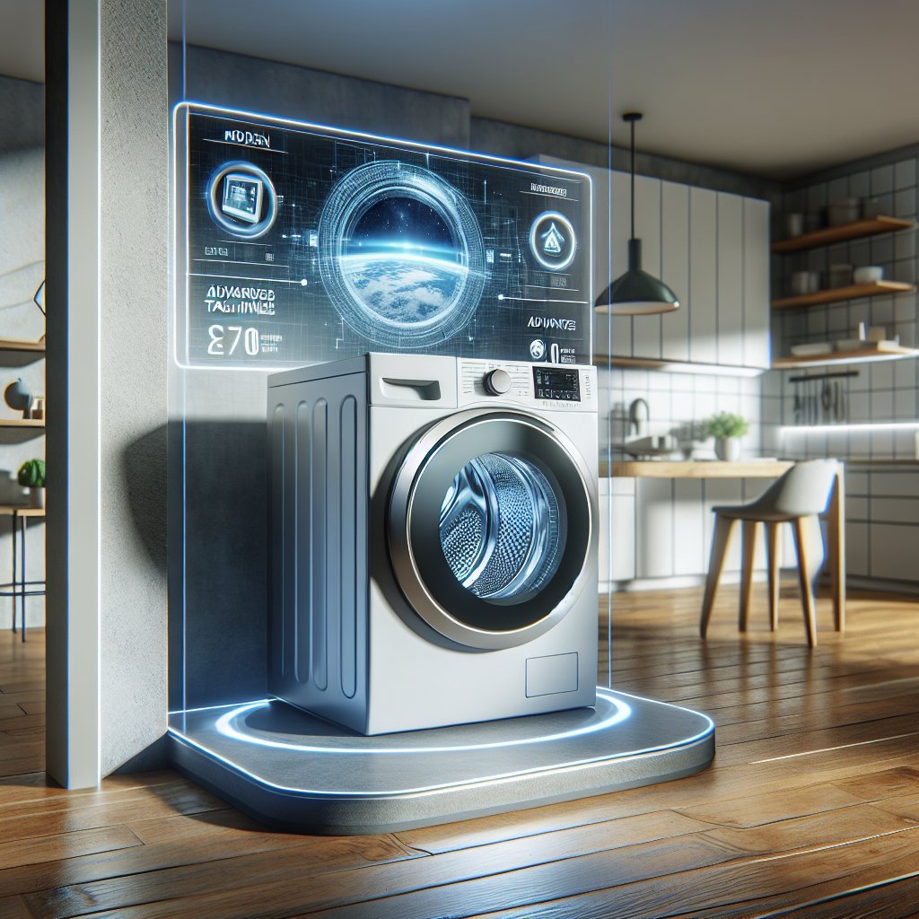 Washing Machine Wonders: Advances in Laundry Technology | BonPrix ...
