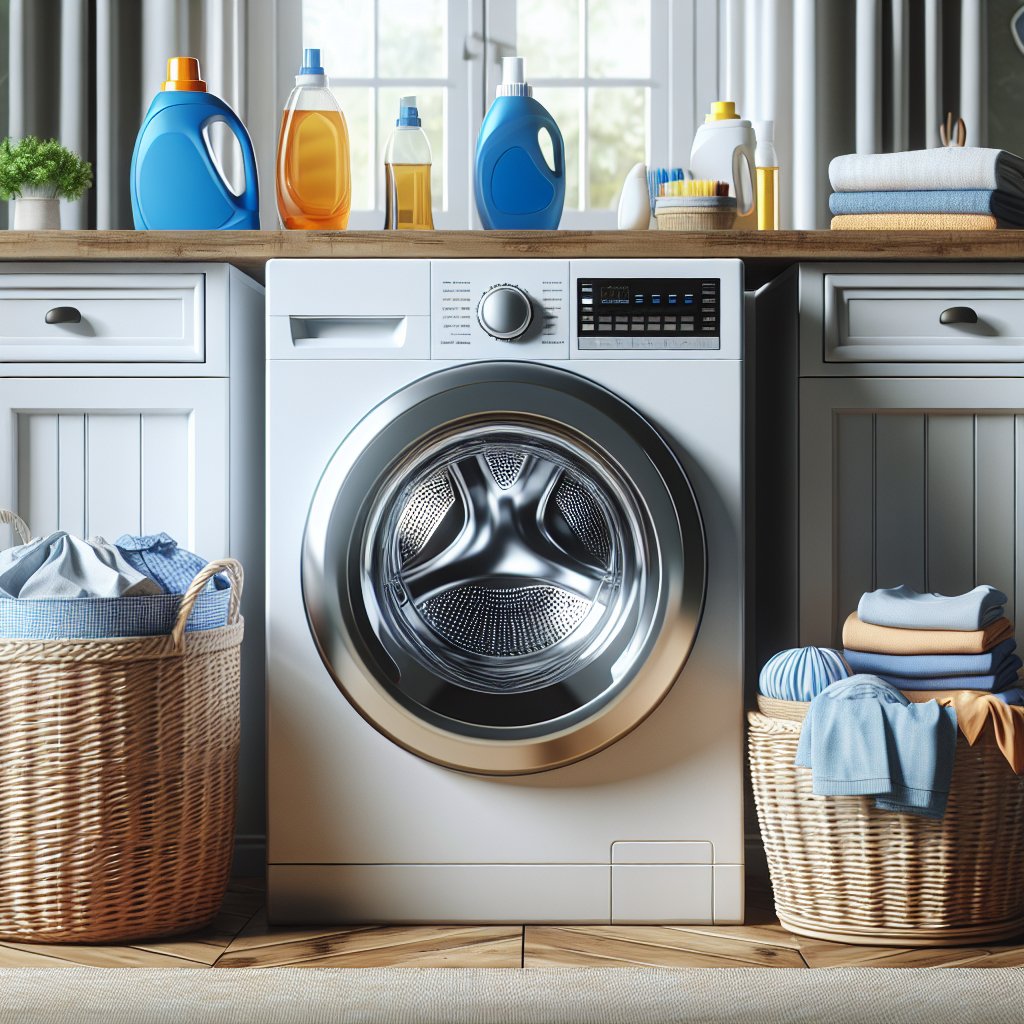 Washing Machine Wonders: Dos and Don'ts of Laundry Care | BonPrix ...