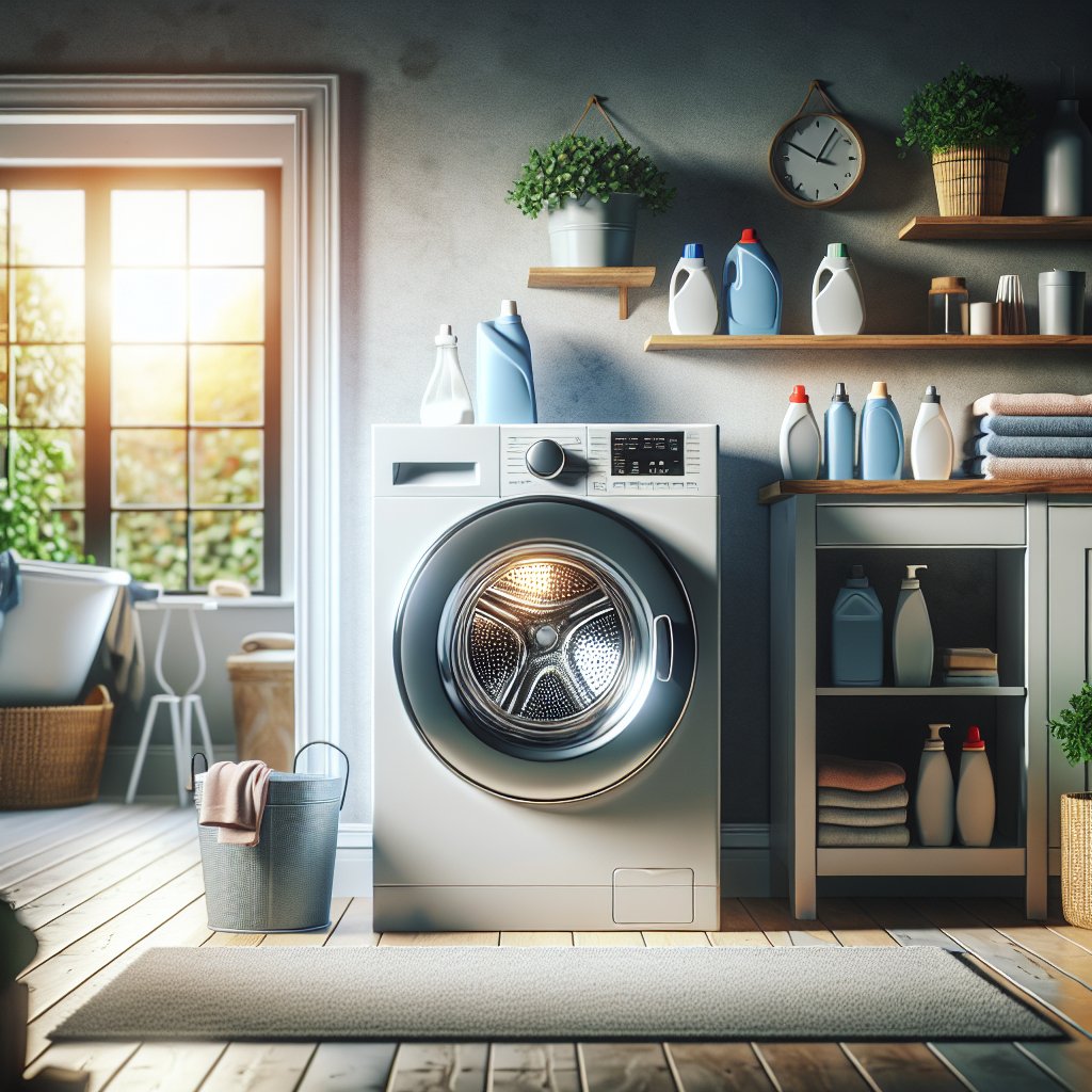 Washing Machine Wonders: Dos and Don'ts of Laundry Care | BonPrix ...