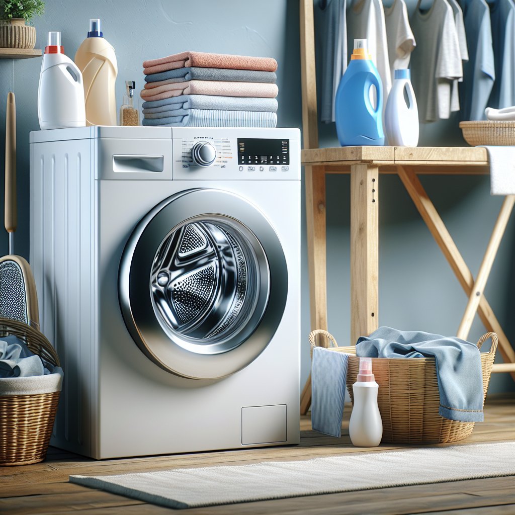 Washing Machine Wonders: Dos and Don'ts of Laundry Care | BonPrix ...