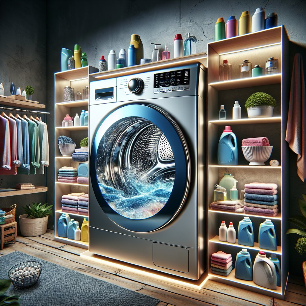 Washing Machine Wonders: Dos and Don'ts of Laundry Care | BonPrix ...