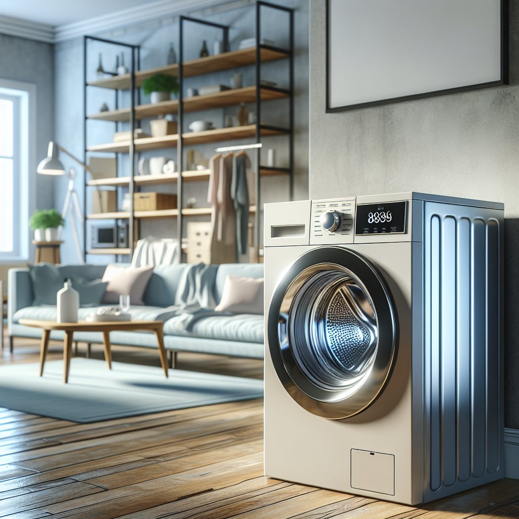 Washing Machine Wonders: Features That Make Laundry a Breeze | BonPrix ...