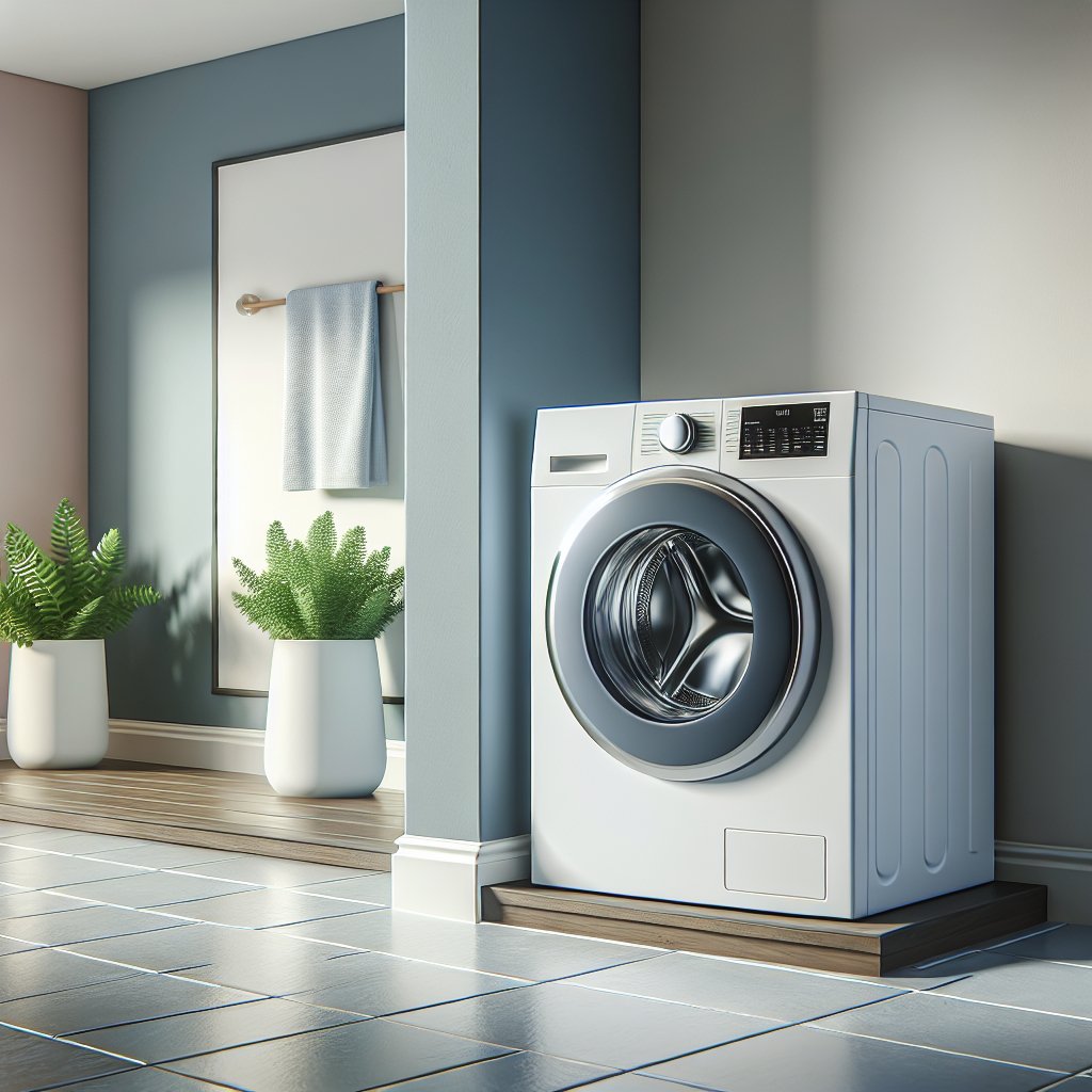 Washing Machine Wonders: Features That Make Laundry a Breeze | BonPrix ...
