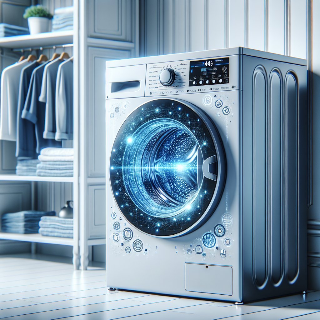 Washing Machine Wonders: Features That Make Laundry a Breeze | BonPrix ...