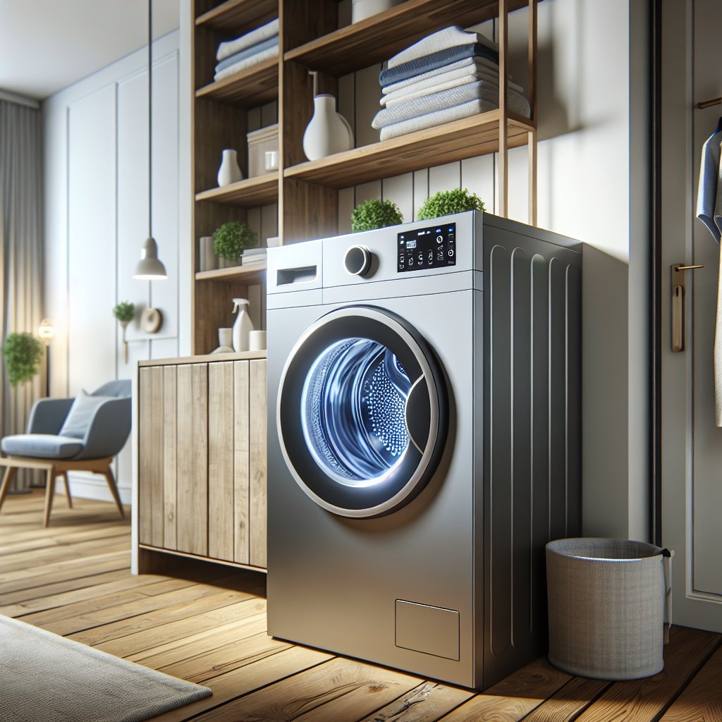 Washing Machine Wonders: Features That Make Laundry a Breeze | BonPrix ...
