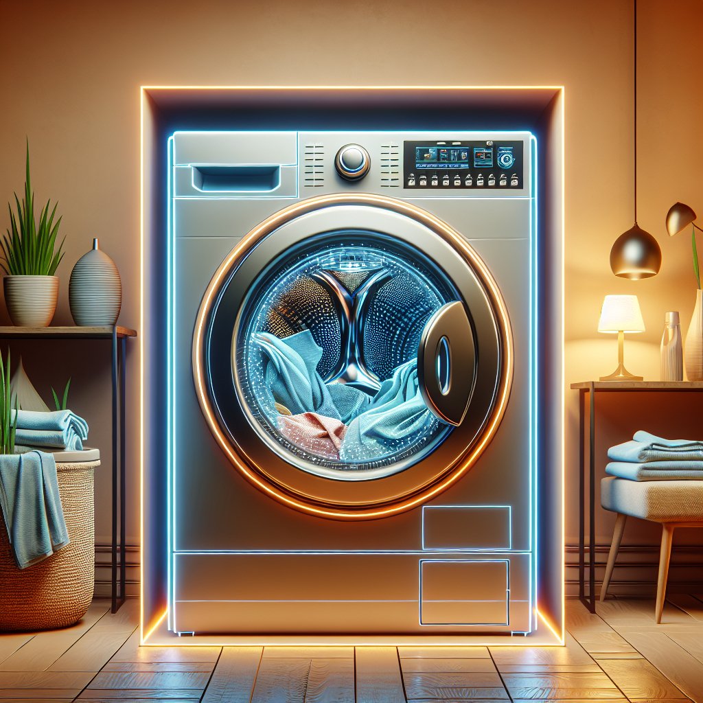 Washing Machine Wonders: Features That Make Laundry a Breeze | BonPrix ...