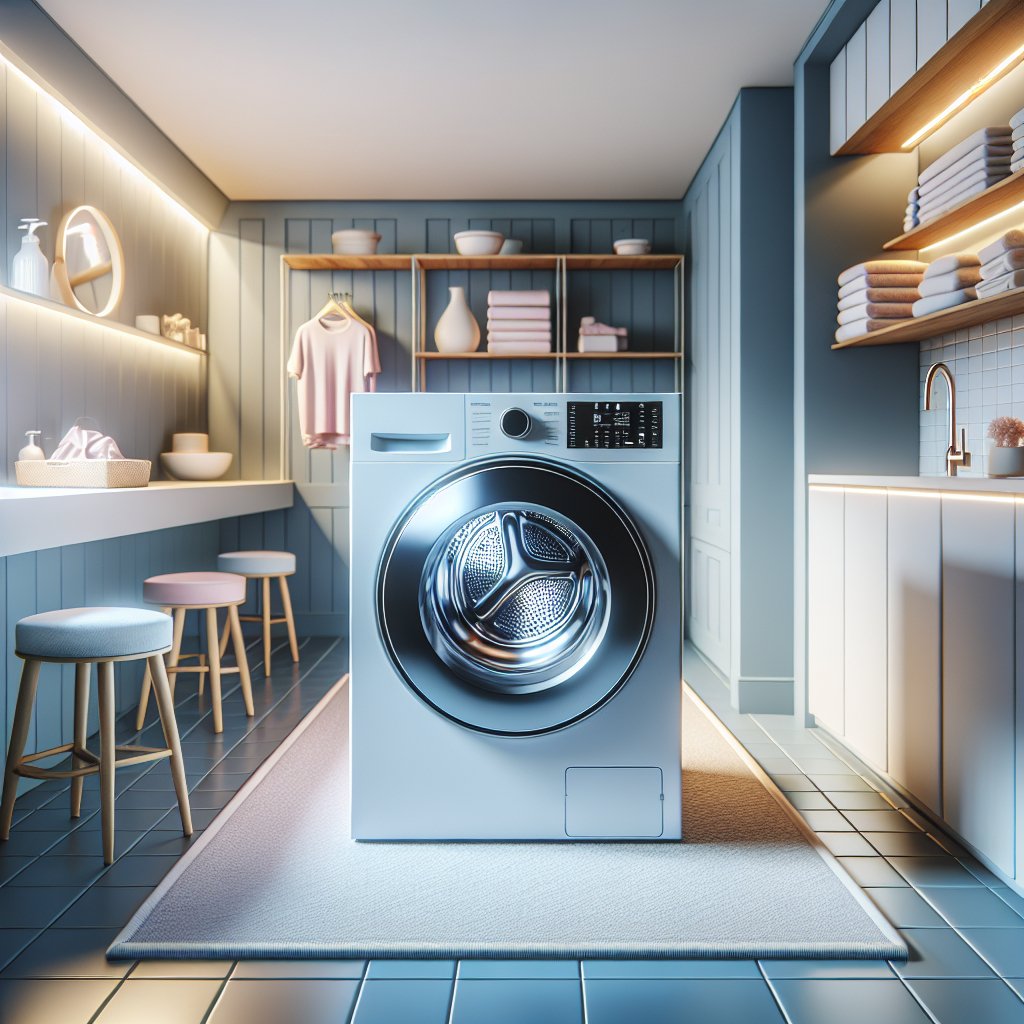 Washing Machine Wonders: Features That Make Laundry a Breeze | BonPrix ...