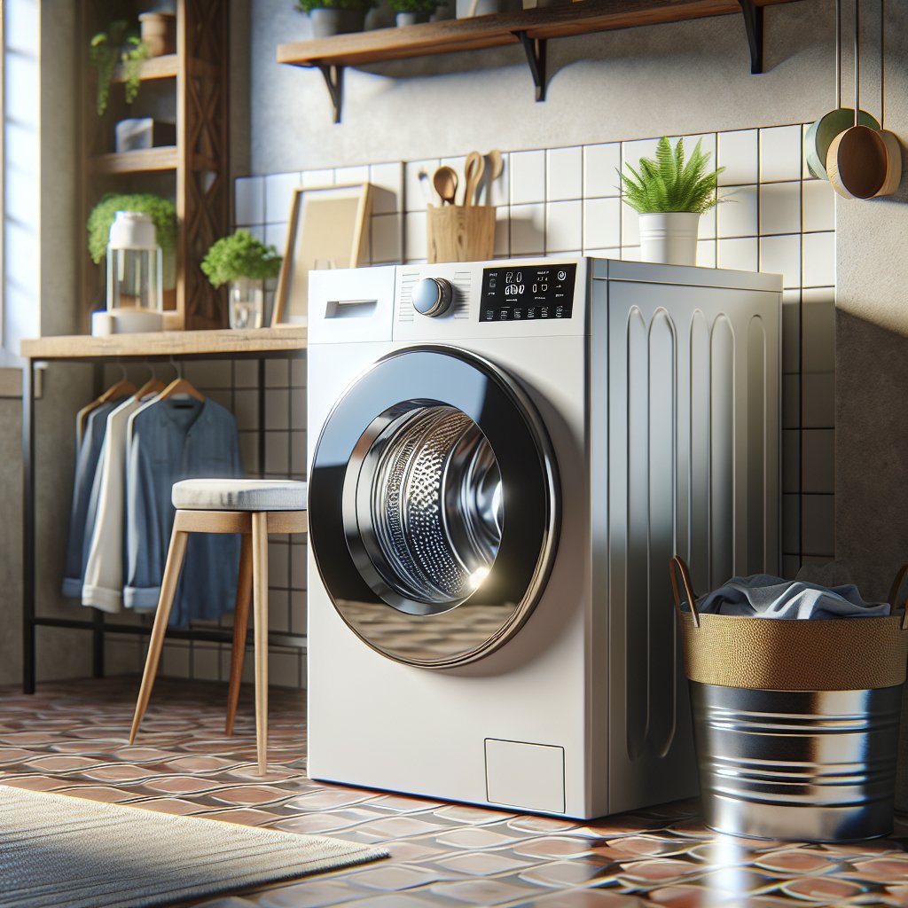 Washing Machine Wonders: Features That Make Laundry a Breeze | BonPrix ...