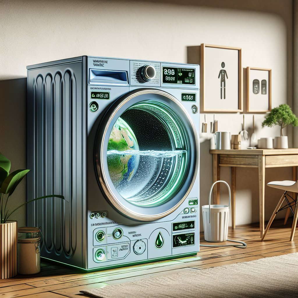 Washing Machine Wonders: Innovations That Save Time and Water | BonPrix ...