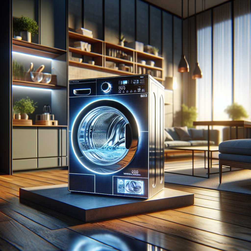 Washing Machine Wonders: Innovative Features That Save Time | BonPrix ...