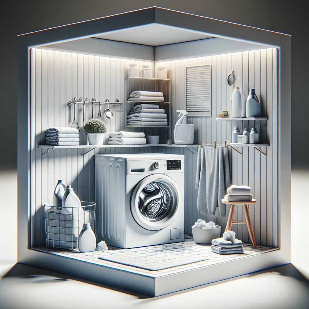 Washing Machine Wonders: Tips for Cleaner Clothes Every Time | BonPrix ...
