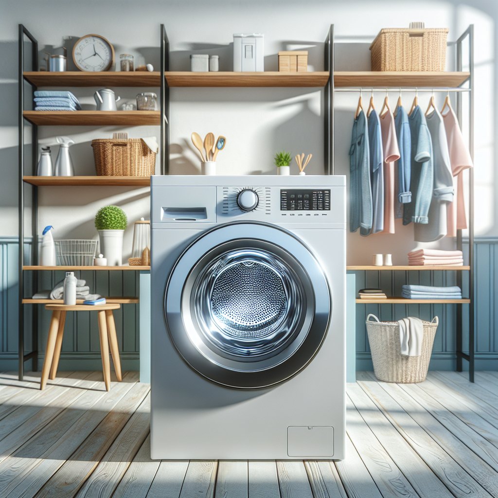 Washing Machine Wonders: Tricks for Cleaner Clothes and Longer Lifespan ...
