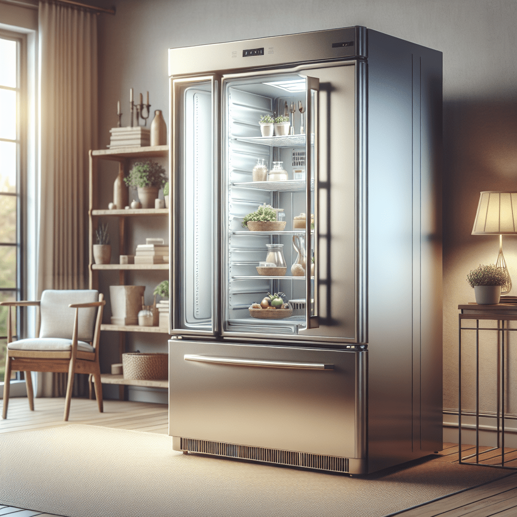 Why Glass-Front Freezers Are Becoming More Popular