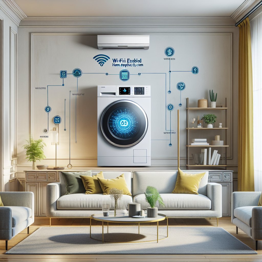 Why You Should Consider a Wi-Fi-Enabled Home Appliance System | BonPrix ...