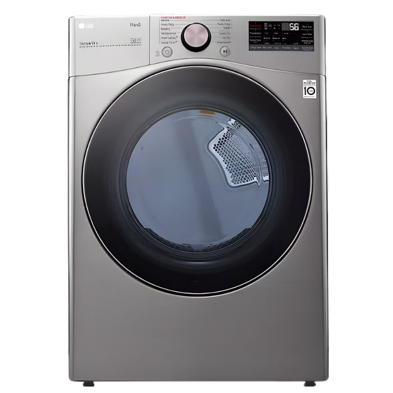 DLEX3850V - DRYERS - LG - Electric - Grey - Open Box | BonPrix ...
