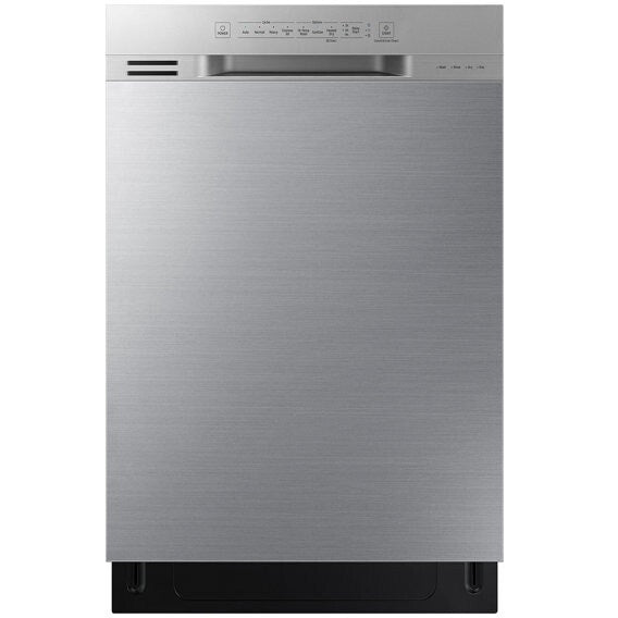 DW80N3030US - DISHWASHERS - Samsung - Front Controls - Stainless Steel ...