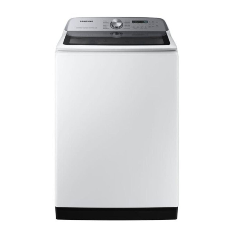 WA52DG5500AW - WASHERS - Samsung - Top Loading - White - Open Box ...